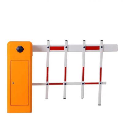China SINOMATIC Automatic Barrier Gate Fence Type For Residential And Commercial Usage for sale