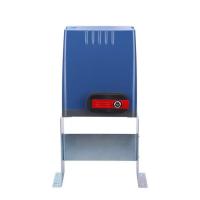 China DKD500DCL Chain Drive DC Motor Sliding Gate Opener For 500kg Auto Sliding Door Used for sale