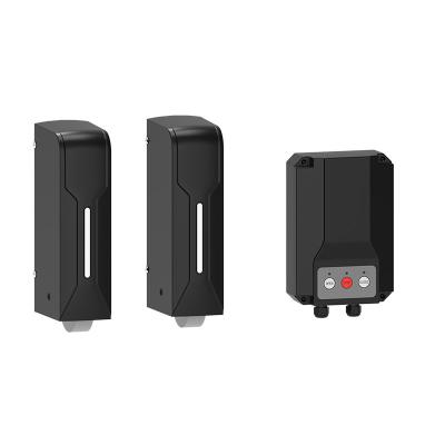 China PK600GL Automatic Roller Wheel Swing Gate Opener Ground Wheel Swing Door Motor for sale