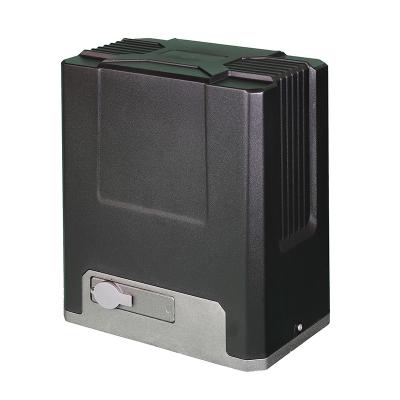 China Tuya Wifi Mobile App Remote Control Sliding Door Motor With Gear Rack And Pinion for sale
