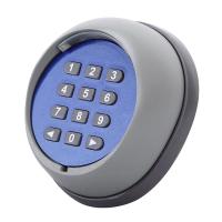 China Garage Door Wireless Gate Keypad Home Access Control Intelligent Control Password Remote Control 433MHz With Password Lock for sale