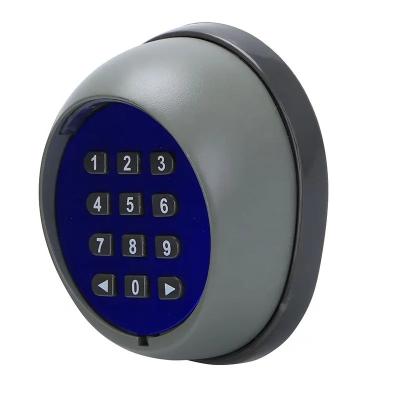 China Wireless Keypad Gate Opener Code Entry Security Waterproof Digital Code Panel for sale