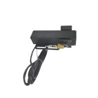 China Security Spring Bounce Door Bolt Latch Universal Metal Door Electric Lock for Automatic Swing Gate Operator Motor Opener for sale
