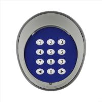 China Wireless Safety Home Digital Button Smart Door Lock with Light Keypads for Gate Door Opener for sale