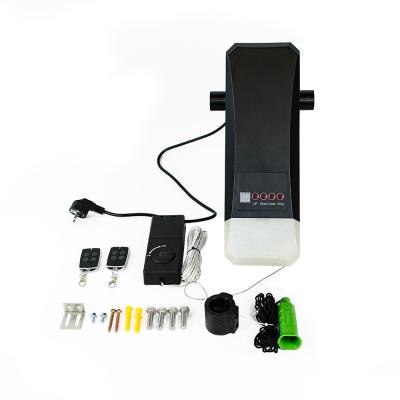 China Built In Control Unit Garage Door Opener with 433.92mhz Receiver and Manual Key Release Design Motor Working Voltage 24VDC for sale