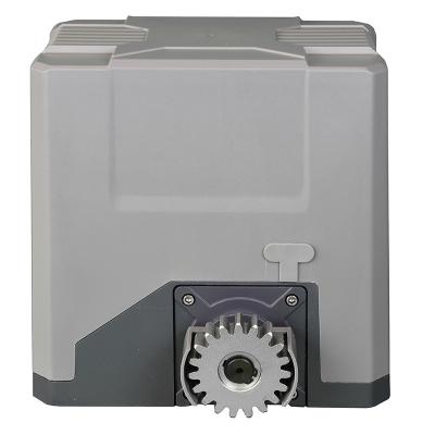 China Heavy Duty Gear Driver Sliding Gate Opener AC Motor 2500kg Loading Capacity 850W Rate Power for sale