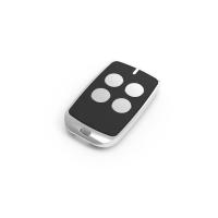China Industrial 433.92MHz Rolling Code Remote Controller / Transmitter for Automatic Gate Operator for sale