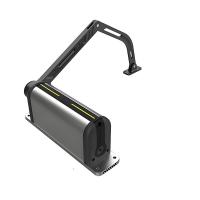 China 60W Intelligent Garage Door Opening Indoor Automatic Swing Door Opener with Folding Arm for sale