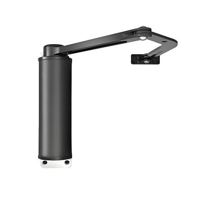 China Intelligent Commercial Residential Access Control Side-Mount Folding Arm Swing Door Opener for sale