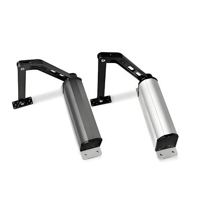 China Heavy Duty Access Control System No Touch Waterproof Swing Gate Automatic Door Operator for sale