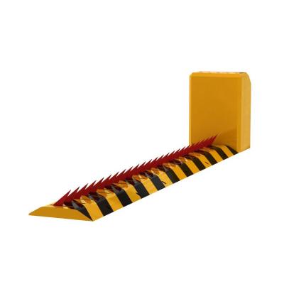 China Intersection Safety Protection Anti-Rust IP68 Out Door Traffic Spike With Barb for sale