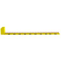 China High-Security Vehicle Access Control Road Spike Barrier Tyre Shredder from China for sale
