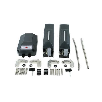 China Roller Wheel DC Electromechanical WIFI function Optional Swing Gate Opener PK600GL for sale