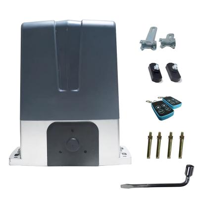China DC 36V 4500KG Heavy Duty Sliding Gate Opener with 600W Motor Power for Solar Energy System for sale