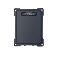 China 24Ghz Digital Display FMCW Dual mmWave Barrier Gate Radar Detector with 0.5-6 Meters Detection and -40℃~+85℃ Range for sale