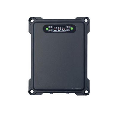 China 24Ghz Digital Display FMCW Dual mmWave Barrier Gate Radar Detector with 0.5-6 Meters Detection and -40℃~+85℃ Range for sale