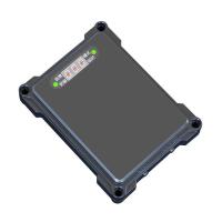 China 12VDC Vehicle Radar Detector with 0.5-6 Meters Detection and ±0.1m Accuracy for Barrier Gate Access Control for sale