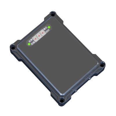 China 12VDC Vehicle Radar Detector with 0.5-6 Meters Detection and ±0.1m Accuracy for Barrier Gate Access Control for sale