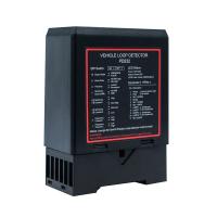 China PD232 PD234 Dual Channel Inductive Loop Vehicle Detector with 220V/12V~24V Voltage and -20°C to +65°C Operating Temperature for Parking Barrier System for sale