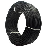 China 100m Length Loop Detector Cable with Tinned Copper Wire and Environmentally Friendly PTFE Rubber Compound for Vehicle Detection for sale