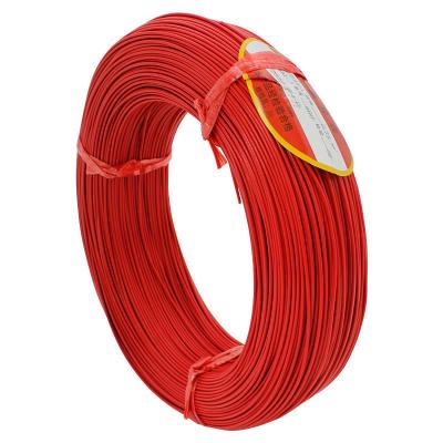 China FF46-1 0.75mm 600V Loop Detector Cable 100 Meters Per Roll Tinned Copper Wire for Vehicle Detection for sale