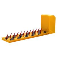 China Electric Buried-type Tyre Killer with 90W Power 1-2s Lifting Time and 1m to 6m Body Length for sale