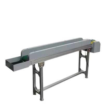 China Smart Anti-cheating 24V DC Brushless Motor Stainless Steel Mobile Phone Conveyor Belt with Adjustable Speed for Security Check for sale