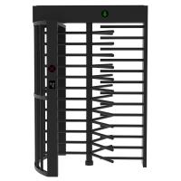 China Weatherproof Stainless Steel Full Height Turnstile With IP54 Protection For Secure Access Control for sale