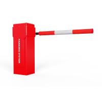 China IP68 3MM Housing High-end Servo Motor Barrier Gate for Highway Traffic Control for sale