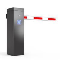 China Spring-Free Automatic Barrier Gate with 200W Brushless Motor and 4M Boom Length for Traffic Control for sale