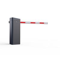 China Servo Motor Automatic Barrier Gate with 0.9s High Speed and Arm Swing Out Function for Toll Stations for sale