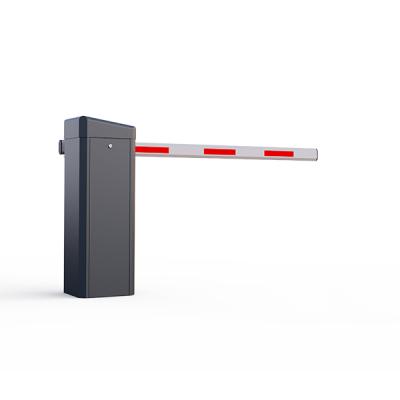 China Servo Motor Automatic Barrier Gate with 0.9s High Speed and Arm Swing Out Function for Toll Stations for sale
