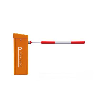 China High Torque Servo DC Motor Backup Battery Automatic Barrier Gate for Parking Systems for sale