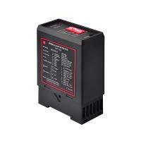China Single Channel Inductive Loop Vehicle Detector 4.5VA For Boom Barries Parking Lot System for sale