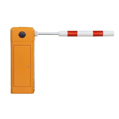 China 120W Automatic Barrier Gate with 6m Arm and Powder Coating for Secure Parking Control for sale