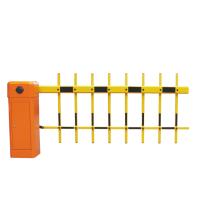China Intelligent 180 Degree Folding Arm Automatic Barrier Gate with 120W Power and CE Certification for sale