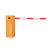 China 120W Straight Beam CE Certificated Automatic Barrier Gate for Vehicle Access Control in Parking Lots for sale