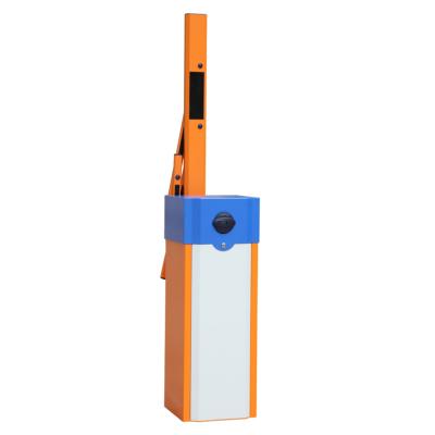 China 220V±10% Powder Coating IP44 Boom Barrier Gate Automatic Vehicle Barrier for Parking Lots for sale