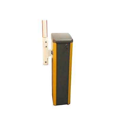 China Full Automatic Barrier Gate with 0.6 Second Opening Time, 10 Million Times MTBF, and IP65 Protection for Car Park and Toll Gate Systems for sale