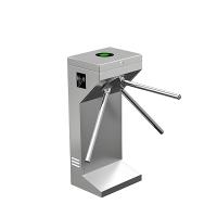 China Vertical Semi Automatic Tripod Turnstile Gate with 510mm Arm Length and CE Certificate for sale