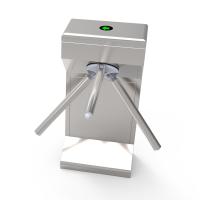 China Bi-Directional 0.3 Second Response Time Three Arm Turnstile with Solenoid Drive Mechanism for sale
