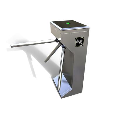 China International Standard Tripod Turnstile Barrier DC24V Relay Output Solenoid Lock for sale