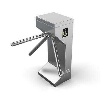 China Solenoid Mechanism Tripod Barrier Gate Buffer Hydraulic 510mm Arm for sale