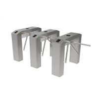China SS316 Bi-directional IP54 Tripod Turnstile Gate for Access Control for sale