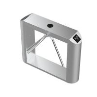 China IP54 Automatic Tripod Turnstile Bio Directional Face Recognition DC24V for sale