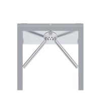 China 1 Meter Lenght Tripod Turnstile Barrier Gate 304 Stainless Steel Access Control System for sale