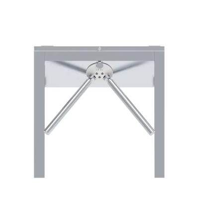 China 1 Meter Lenght Tripod Turnstile Barrier Gate 304 Stainless Steel Access Control System for sale