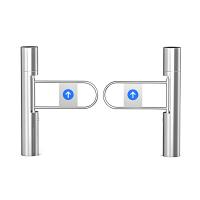 China 730mm Arm Length Swing Barrier Gate with 0.5S Opening Time and 180 Degree Turning for sale