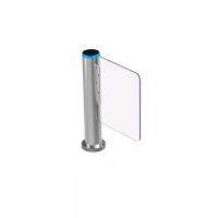 China Slim Design Bidirectional Access Control Speed Gate Turnstile for sale