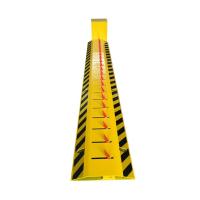 China Full Automatic Retractable Tyre Killer Access Control System With 10mm Spikes for sale